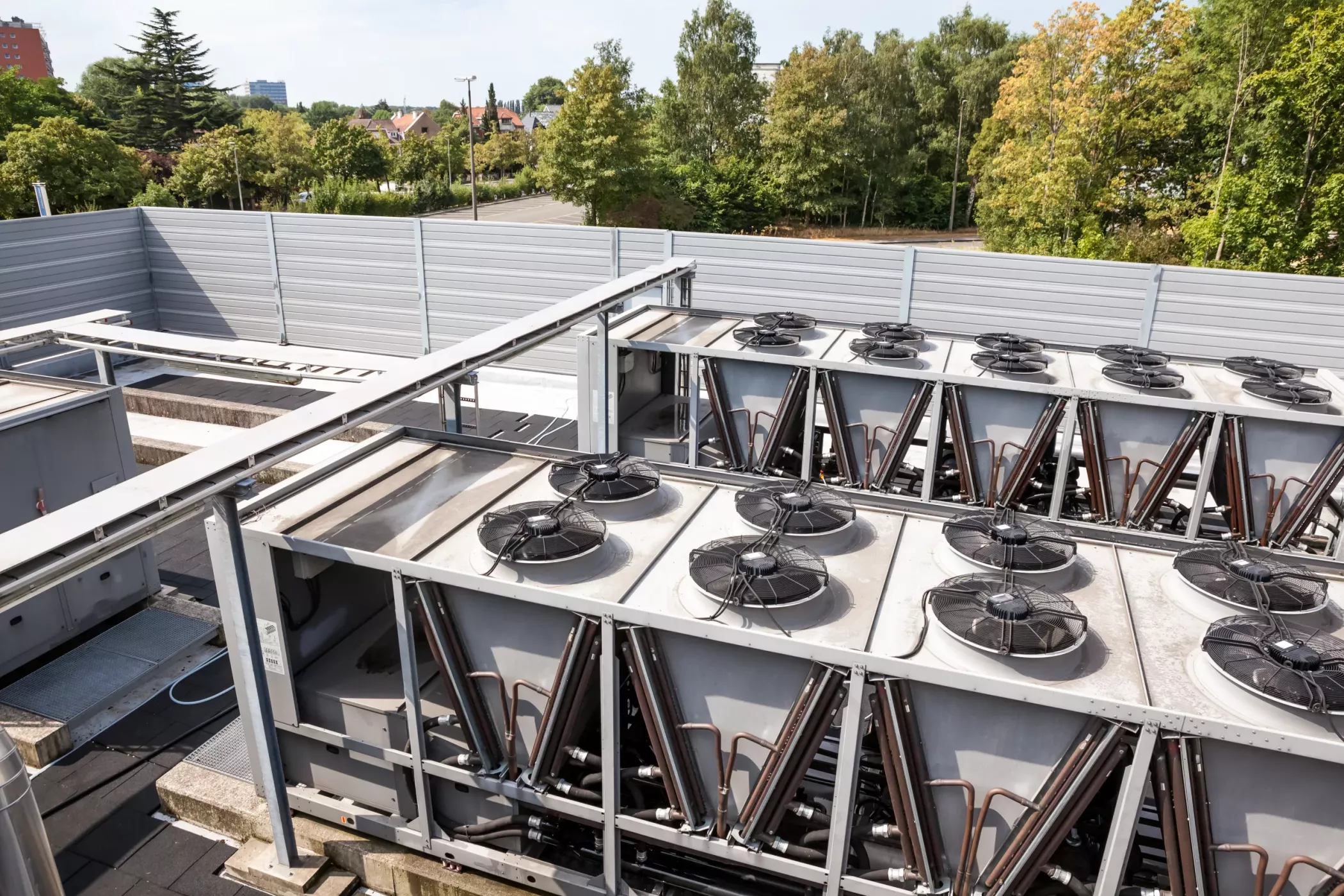 Mechanical Services Denver, CO | HVAC Repair & Installation