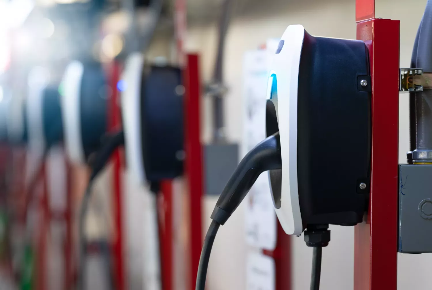 Commercial EV Charging Installation Aurora, CO - Mechanical Solutions, Inc.