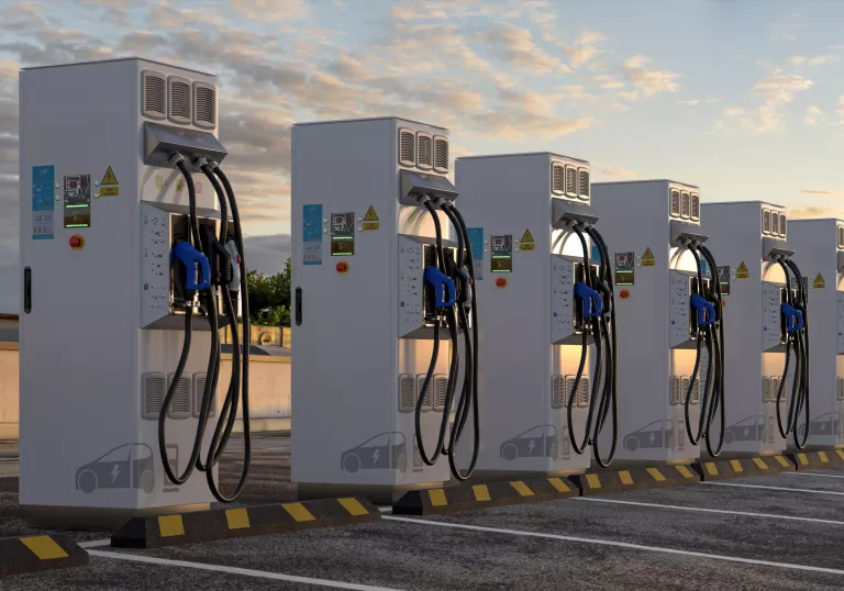 Commercial EV Charging Highlands Ranch, CO - Mechanical Solutions, Inc.