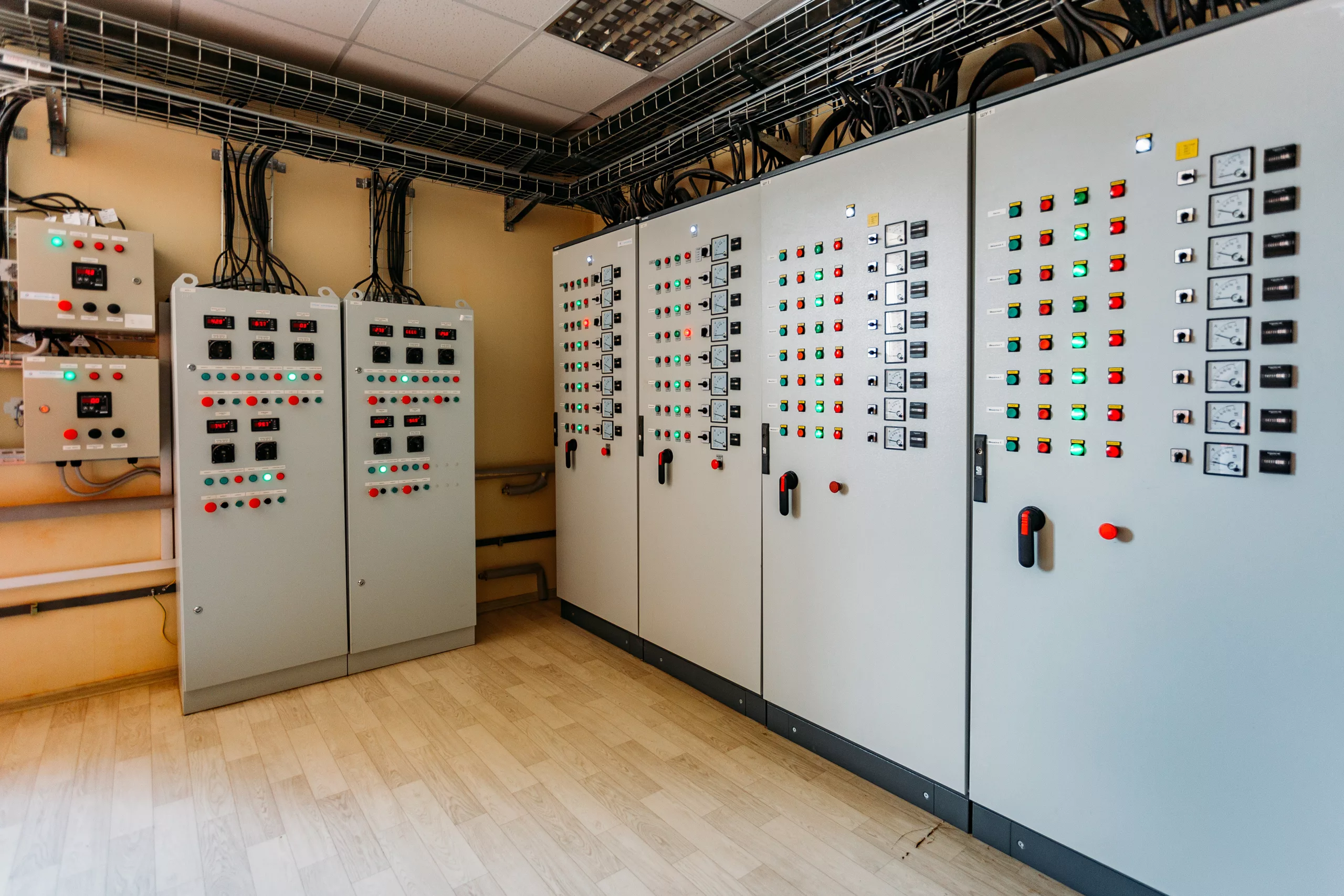 Commercial Lighting Controls Denver, CO - Mechanical Solutions, Inc.