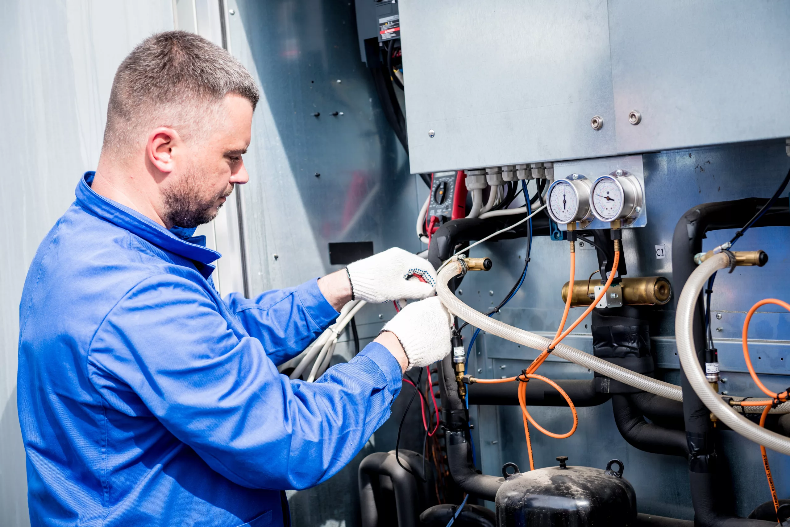 Furnace Replacement Denver, CO | Furnace Repair & Maintenance