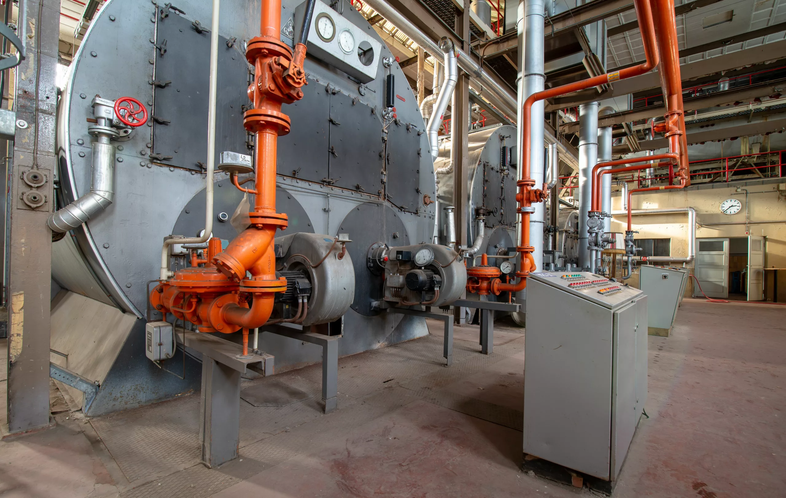 Steam Boiler Repair Colorado Springs, CO | Commercial Boiler Contractor