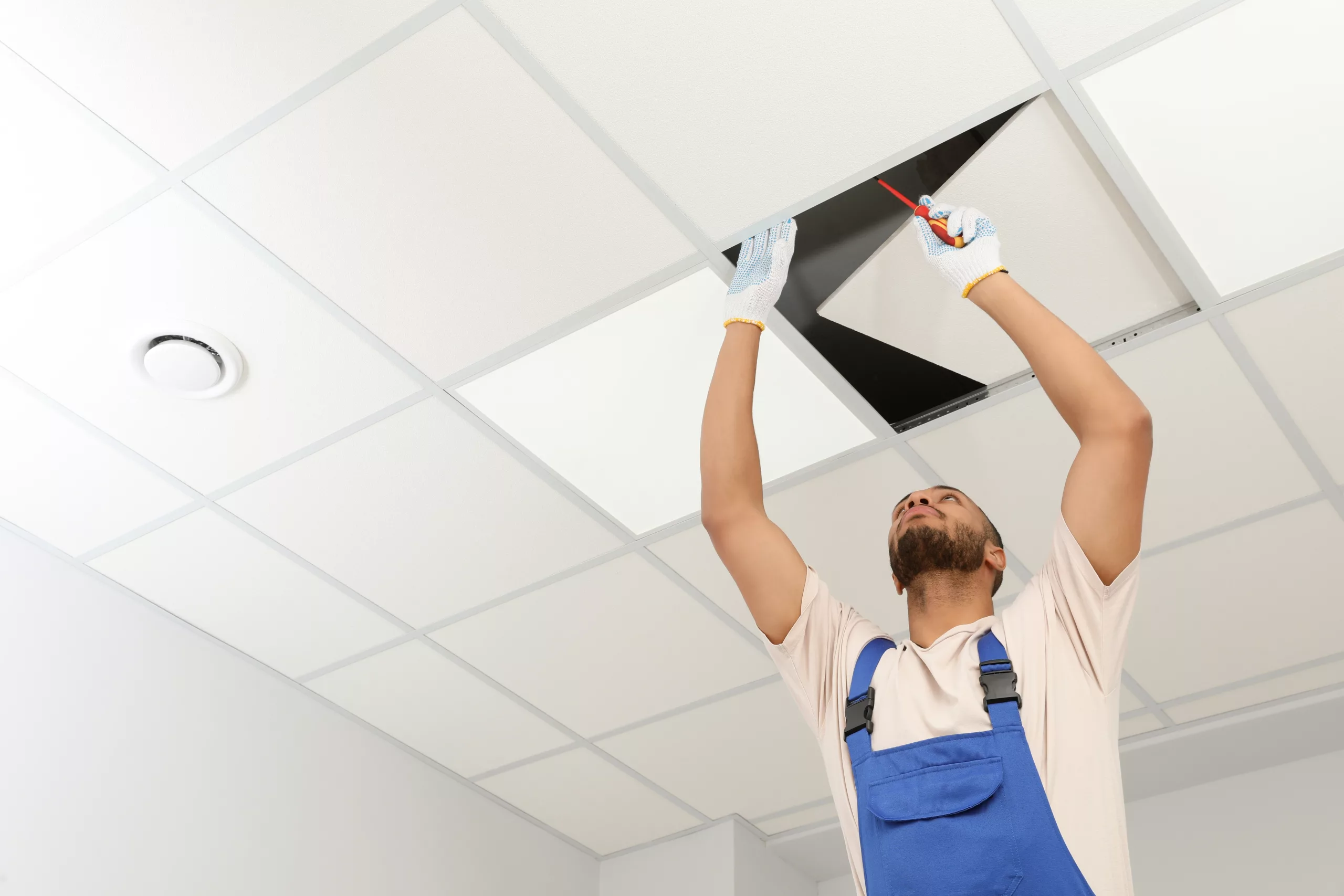 Commercial Lighting Repair Denver, CO - Mechanical Solutions, Inc.