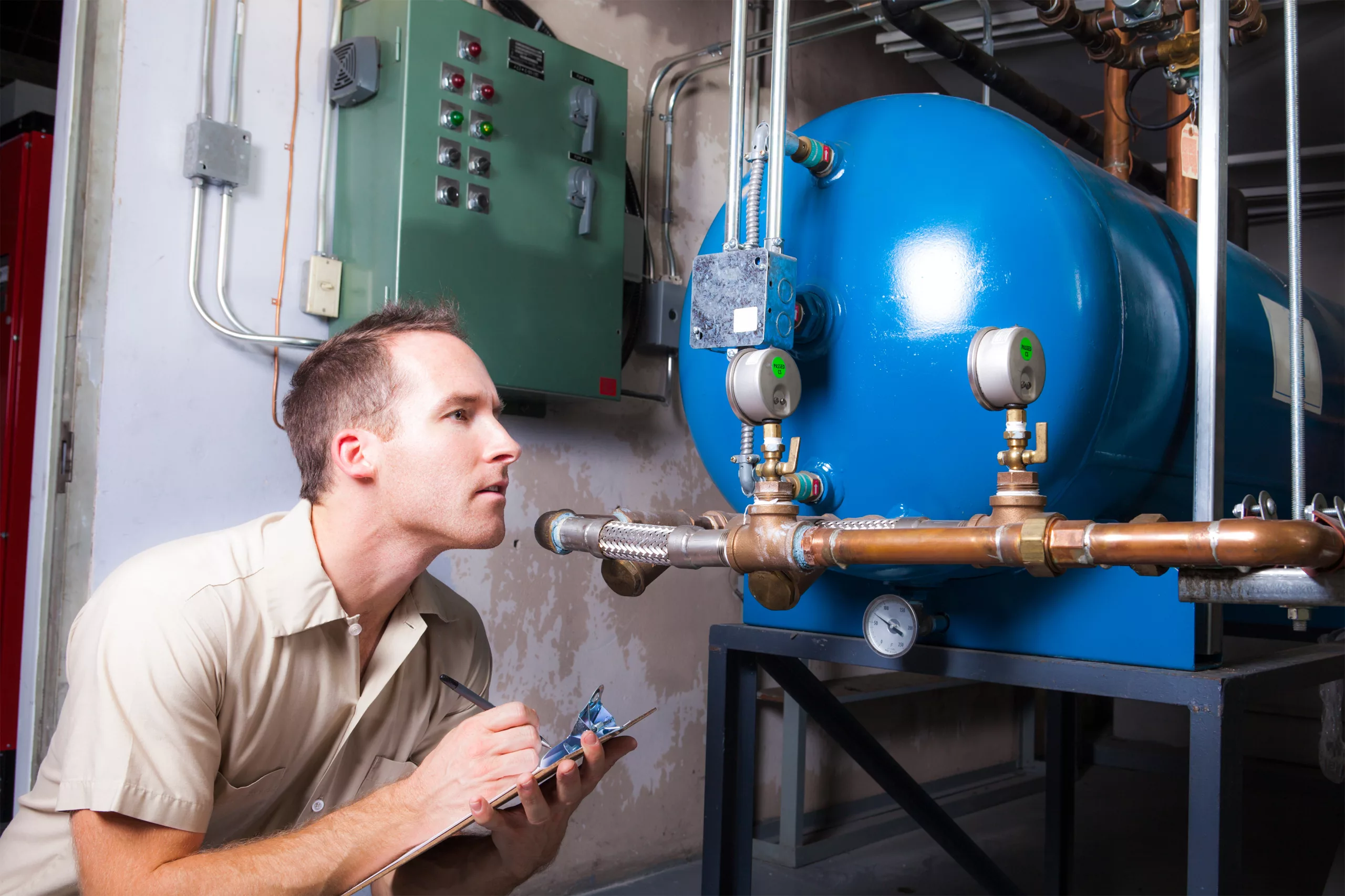 Boiler Maintenance Denver, CO | HVAC Tune-Up & Services
